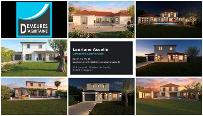 Maison 4 pièces à vendre - Saint-Selve