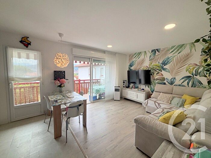 Appartement 3 pièces à vendre - Hendaye, Gare, Joncaux