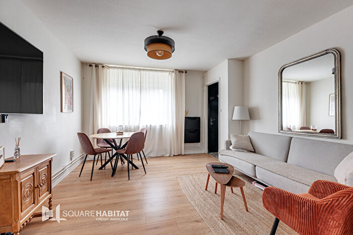 Maison à vendre - Lille, Faubourg de Béthune - 3 pièces - 2 chambres