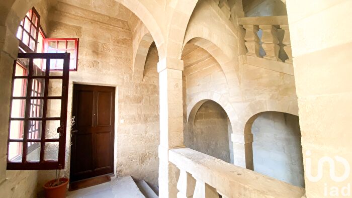 Appartement à vendre - Uzès - 1 pièce