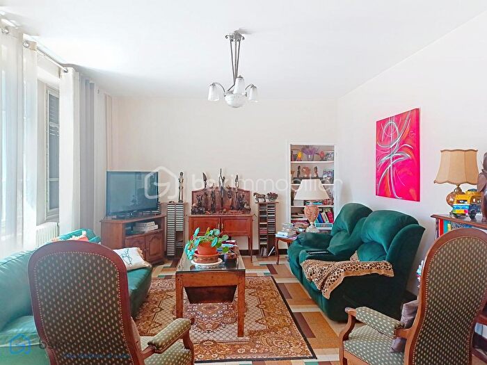 Appartement 2 pièces à Colombe, à vendre