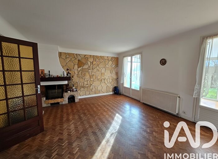 Maison à vendre - Guilers - 5 pièces - 3 chambres