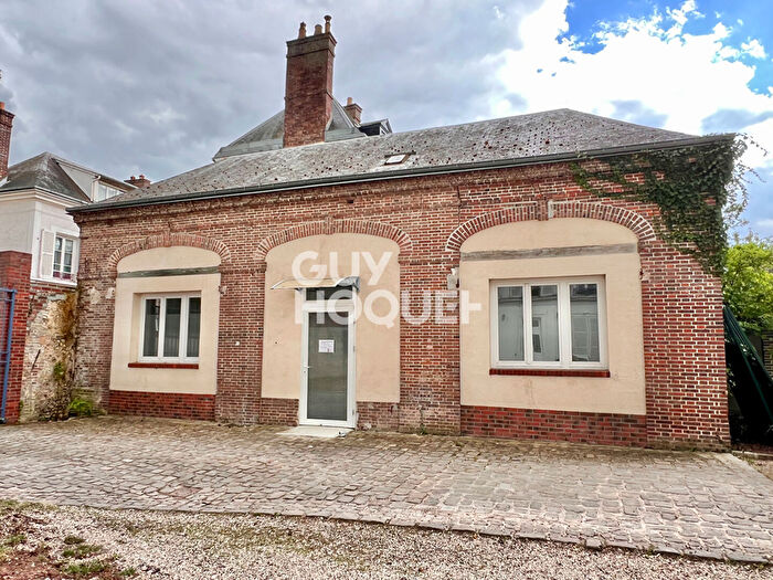 Maison à vendre - Dreux, Centre-ville - 2 pièces - 1 chambre
