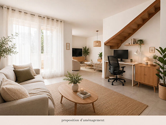 Appartement 4 pièces à vendre - Montigny-le-Bretonneux, La Sourderie Nord