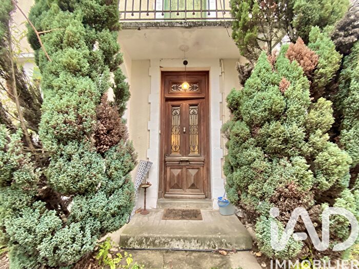 Maison à vendre - Nérac - 7 pièces - 5 chambres