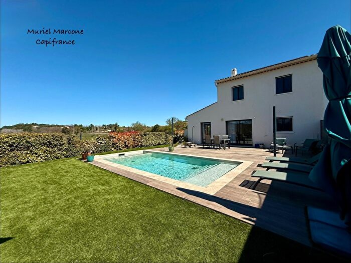 Maison à vendre - Pertuis, Tourrier, Peyrière, Plaines - 4 pièces - 3 chambres