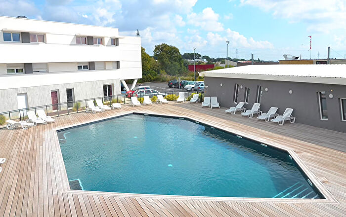 Appartement à vendre - Saint-Jean-de-Védas - 1 pièce