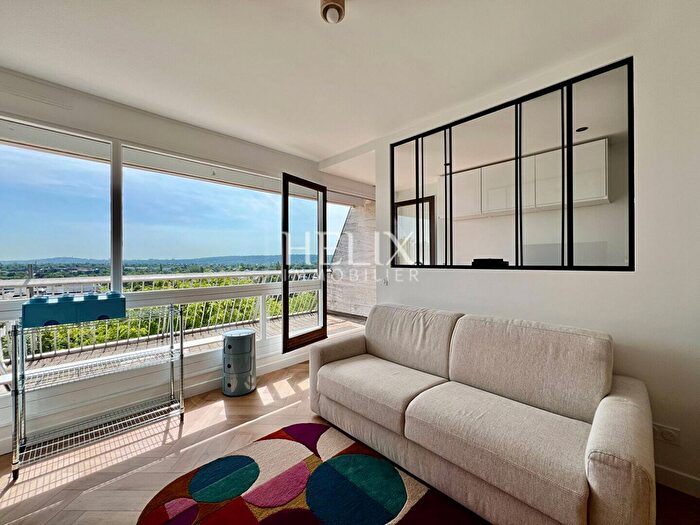 Appartement 1 pièce à louer à Vieux Pecq Cité, Le Pecq