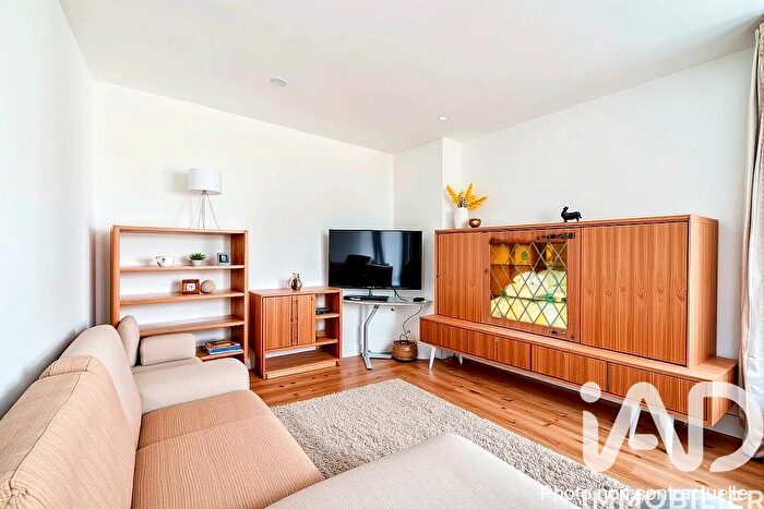 Appartement à vendre - Ivry-sur-Seine, Parmentier, Marat, Robespierre - 2 pièces - 1 chambre