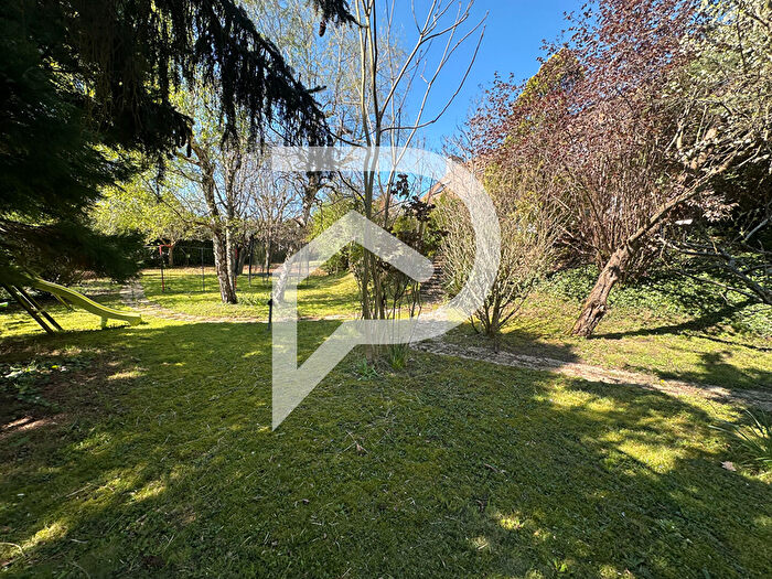 Maison à vendre - Soisy-sous-Montmorency, Les Sources - 7 pièces - 5 chambres