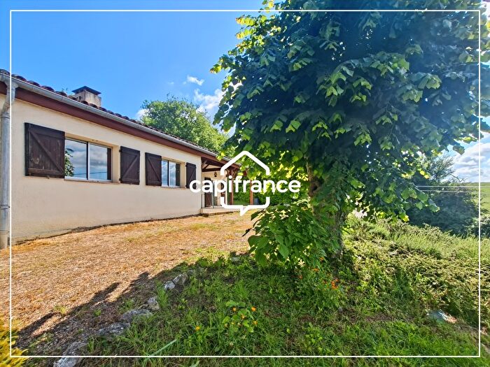 Maison 4 pièces à vendre - Saint-Romain-le-Noble