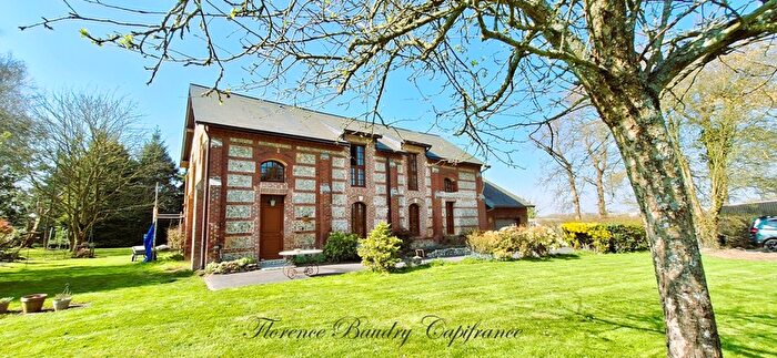 Maison à vendre - Saint-Romain-de-Colbosc - 6 pièces - 4 chambres