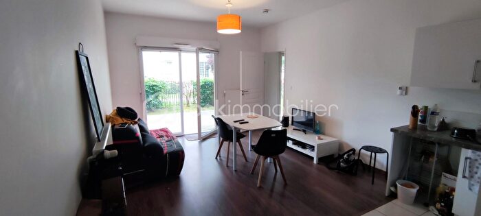 Appartement à vendre - Tours, Lac - 2 pièces - 1 chambre