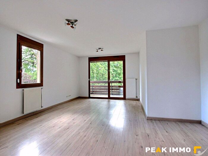 Annecy : Appartement 4 pièces à louer