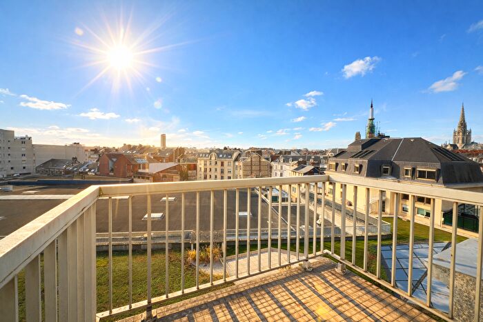 Appartement à vendre - Rouen, Saint-Marc, Croix de Pierre, Saint-Nicaise - 1 pièce