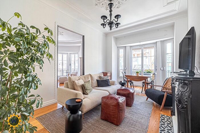 Nice, Carabacel - Appartement 3 pièces à louer