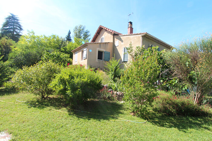 Saint-Martin-de-Castillon - Maison 4 pièces à vendre