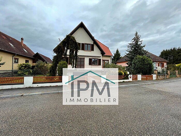 Nord, Obernai : Maison 7 pièces à louer