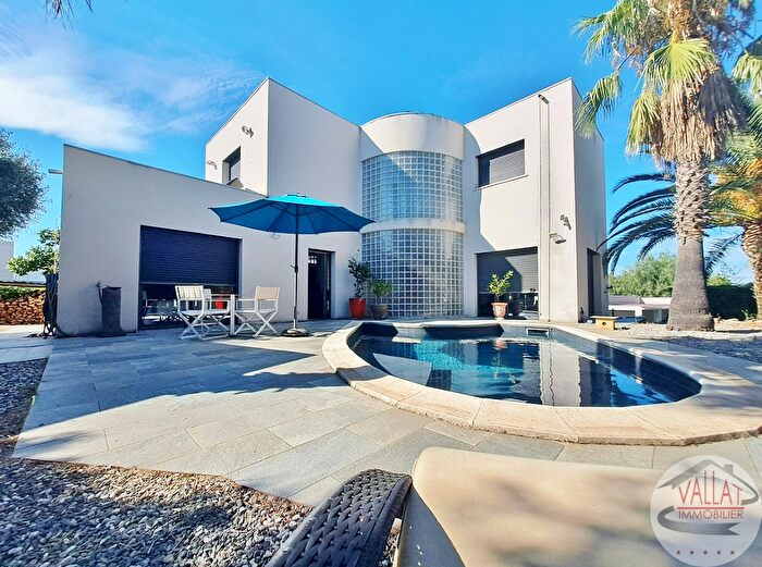 Maison à vendre - Agde, La Ville - 4 pièces - 3 chambres