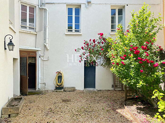 Maison à vendre - Le Pecq, Saint-Wandrille - 9 pièces - 6 chambres