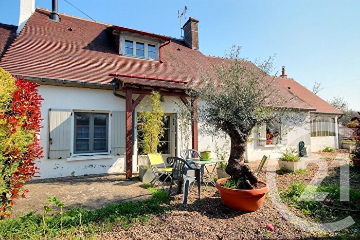 Maison à vendre - Huisseau-sur-Cosson - 5 pièces - 3 chambres