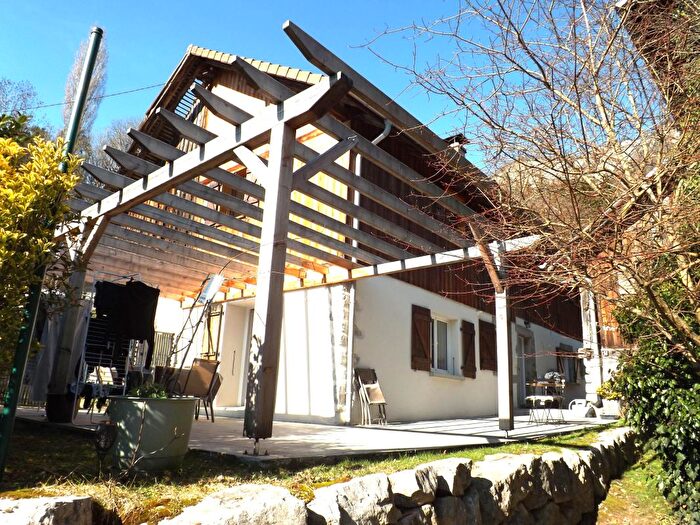 Maison à vendre - Bonneville - 4 pièces - 3 chambres