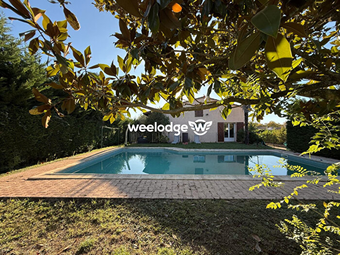 Maison à vendre - Pechbonnieu - 6 pièces - 4 chambres