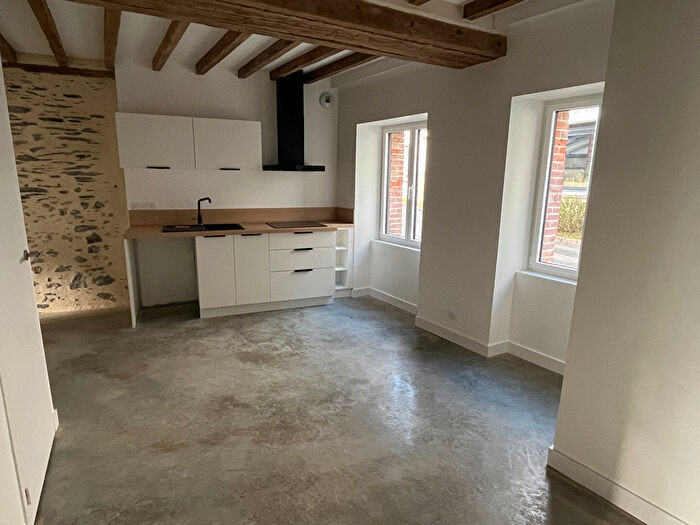 Maison à louer - Segré - 3 pièces - 2 chambres