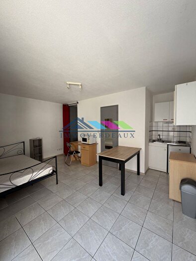 Appartement 1 pièce à louer à Nancy