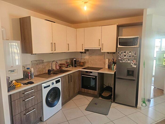 Appartement à louer - Centre Ville, Le Havre - 2 pièces - 1 chambre