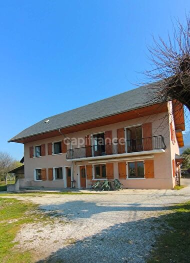 Maison à vendre - Chambéry, Le Vieux - 8 pièces - 5 chambres