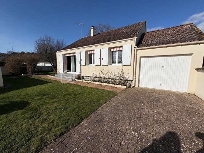 Maison à vendre - Ladon - 3 pièces - 2 chambres