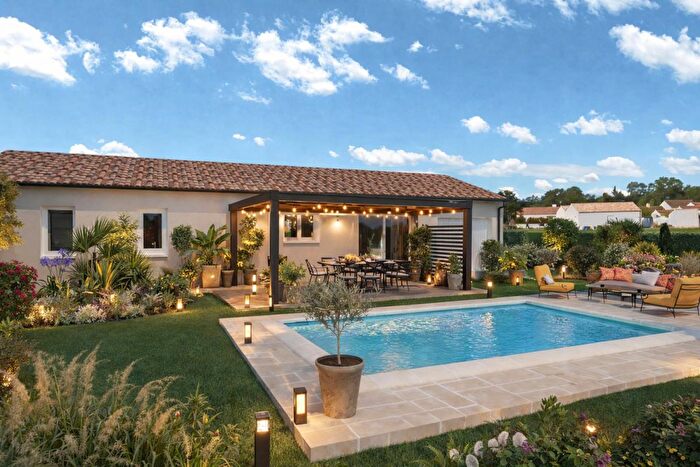 Maison à vendre - Lasserre - 4 pièces - 3 chambres