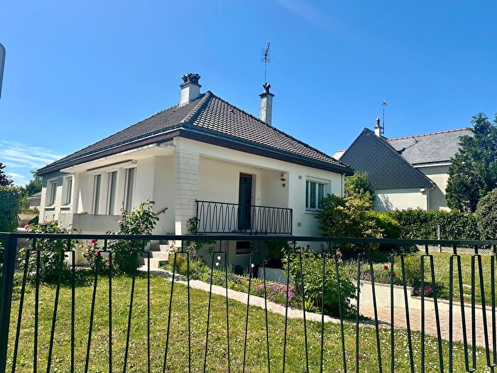 Maison 4 pièces à vendre - Tours, Saint-Symphorien