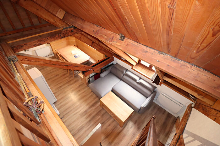 Allos : Appartement 4 pièces à vendre