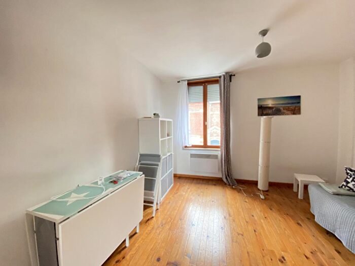 Appartement à louer - Valenciennes - 1 pièce