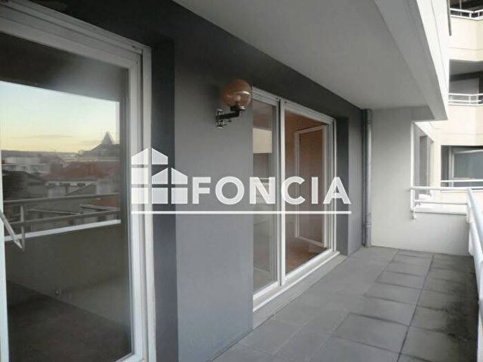 Appartement à louer - Bonnabaud, Clermont-Ferrand - 3 pièces - 1 chambre