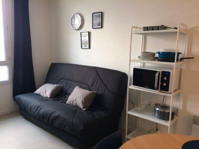 Appartement 1 pièce à louer - Saint Leu-Notre Dame, Amiens