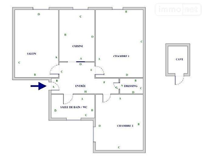 Maisons à vendre et appartements à louer - 2