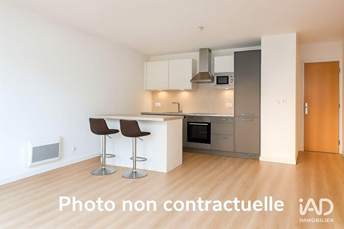 Appartement à vendre - Les Sables-dOlonne, Les Roses, Route du Château dOlonne - 2 pièces - 1 chambre