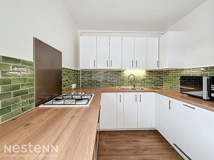 Appartement à louer - Champigneulles - 3 pièces - 2 chambres