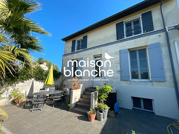 Maison à vendre - Libourne, Saint-Ferdinand, Les Charruauds, Les Dagueys - 7 pièces - 5 chambres