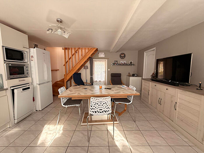 Oiron - Maison 3 pièces à vendre