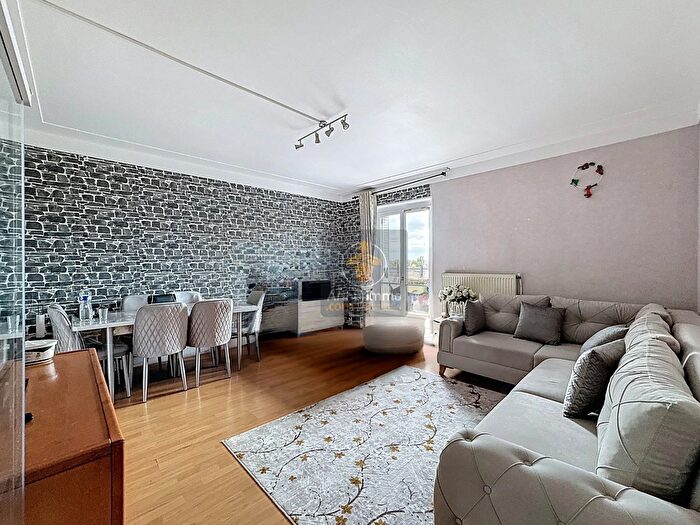 Appartement à vendre - Villeneuve-Saint-Georges, Fort - 3 pièces - 2 chambres