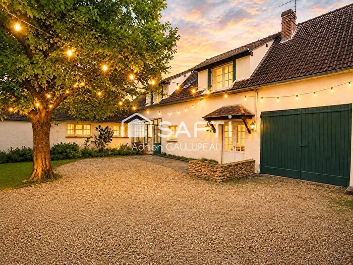 Jouars-Pontchartrain - Maison 5 pièces à vendre