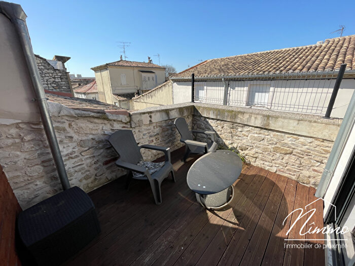 Appartement à louer - Nîmes, Richelieu - 1 pièce