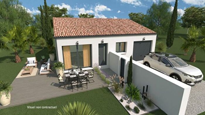 Maison à vendre - Portiragnes - 3 pièces - 2 chambres