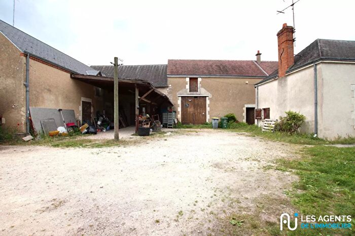 Maison à vendre - La Chapelle-Saint-Mesmin - 1 chambre