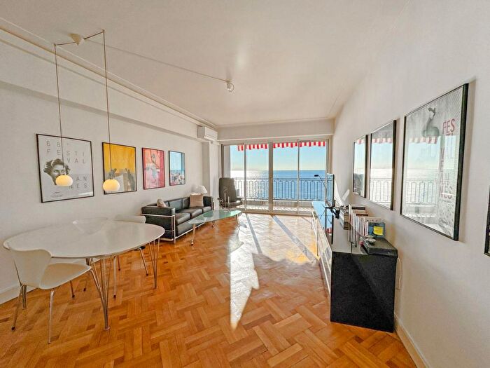 Appartement à vendre - Nice, Promenade des Anglais, Rue de France - 2 pièces - 1 chambre