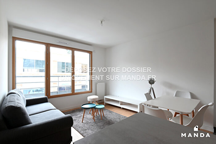 Appartement à louer - Clichy, Fournier, Pasteur, Bac dAsnières - 2 pièces - 1 chambre
